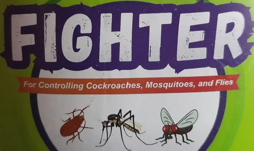 Fighter Spray - Bio Secure Pest Control